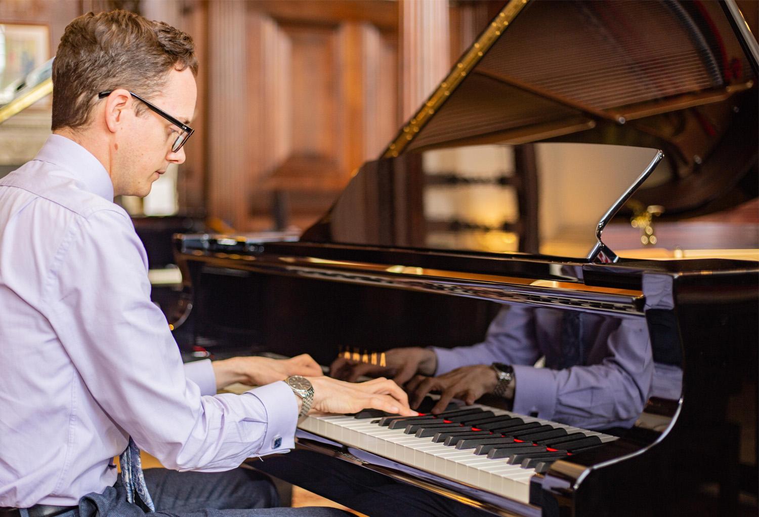 An interview with Colin Smithers - Yamaha Music London