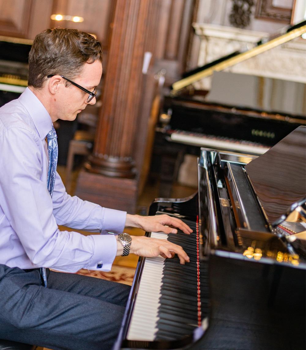 An interview with Colin Smithers - Yamaha Music London