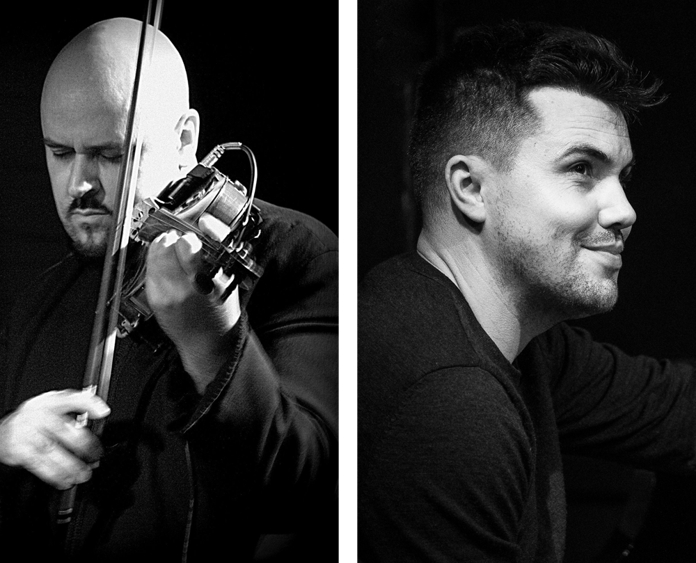 Escape to the Sound of Silence - Silent Instrument Performances this ...