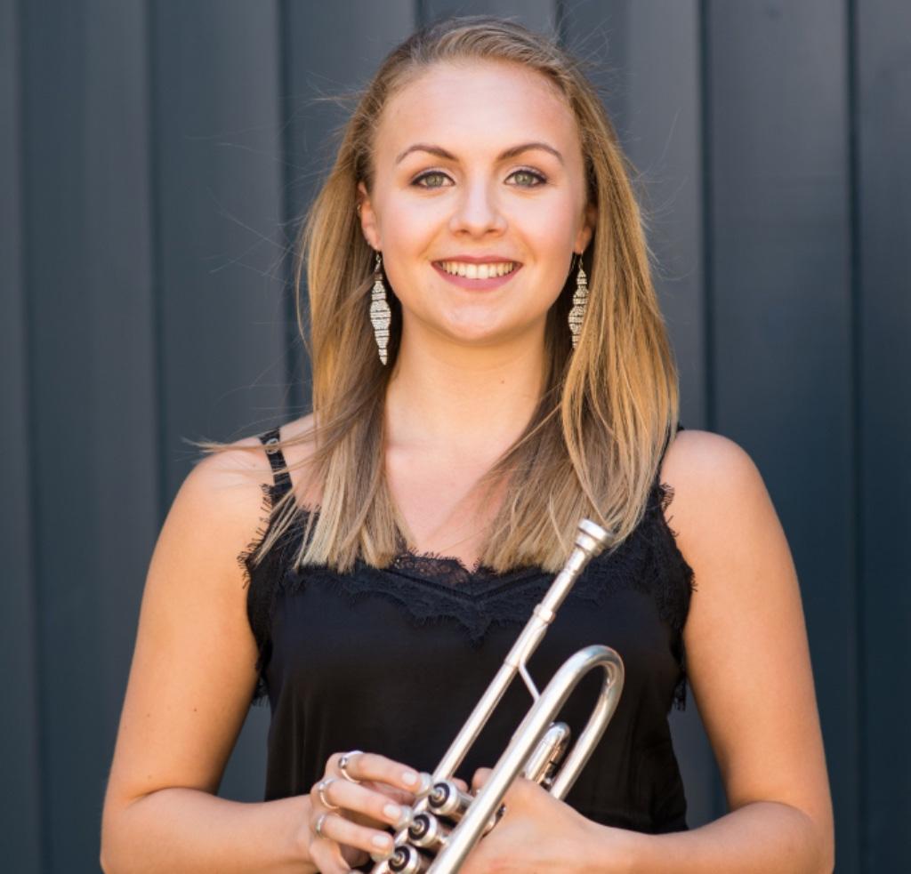 Matilda Lloyd- Trumpet Recital - Yamaha Music London
