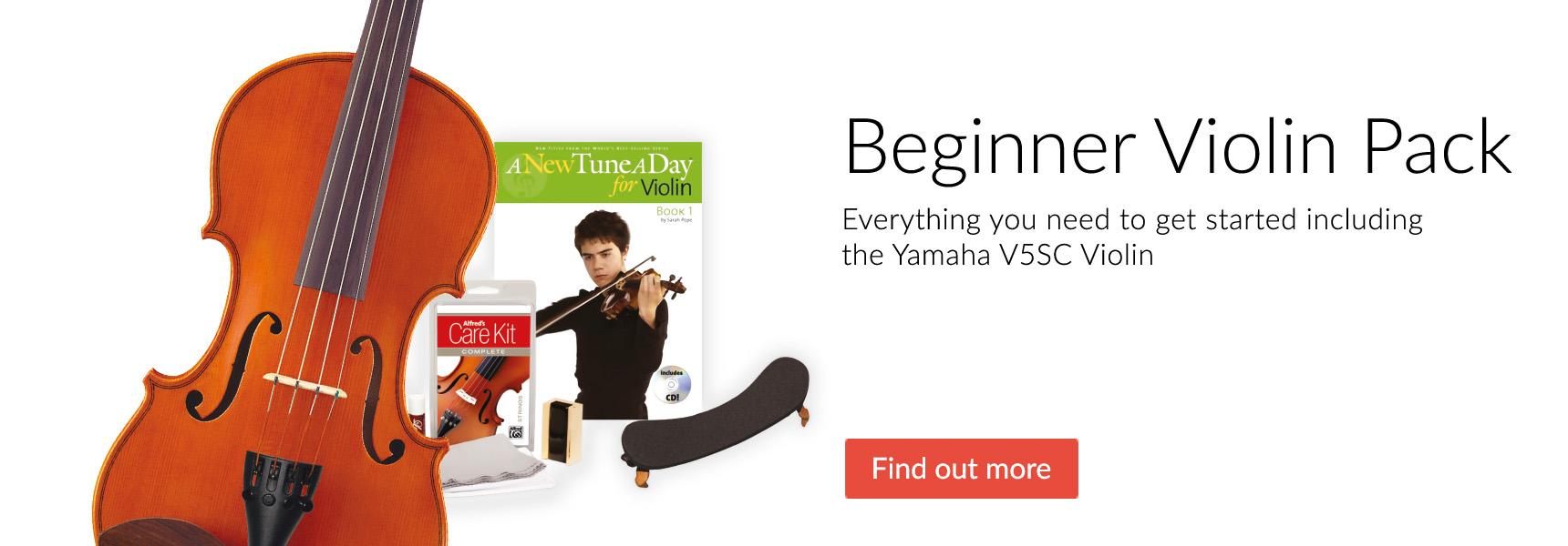 Instruments for beginners Instruments for Beginners | Yamaha Music London
